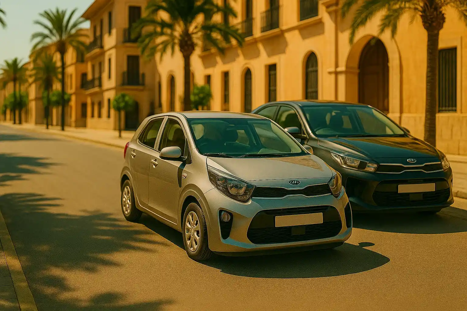 Murcia Car Hire from €17/Day – Ideal for Valencia Arrivals