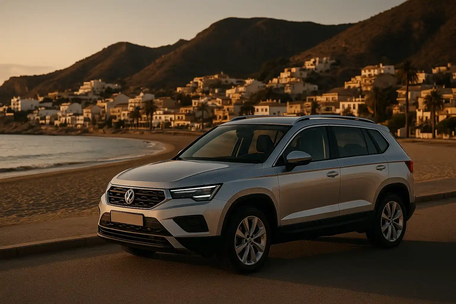 Bolnuevo Car Hire from €17/Day – Book Your Car Instantly!