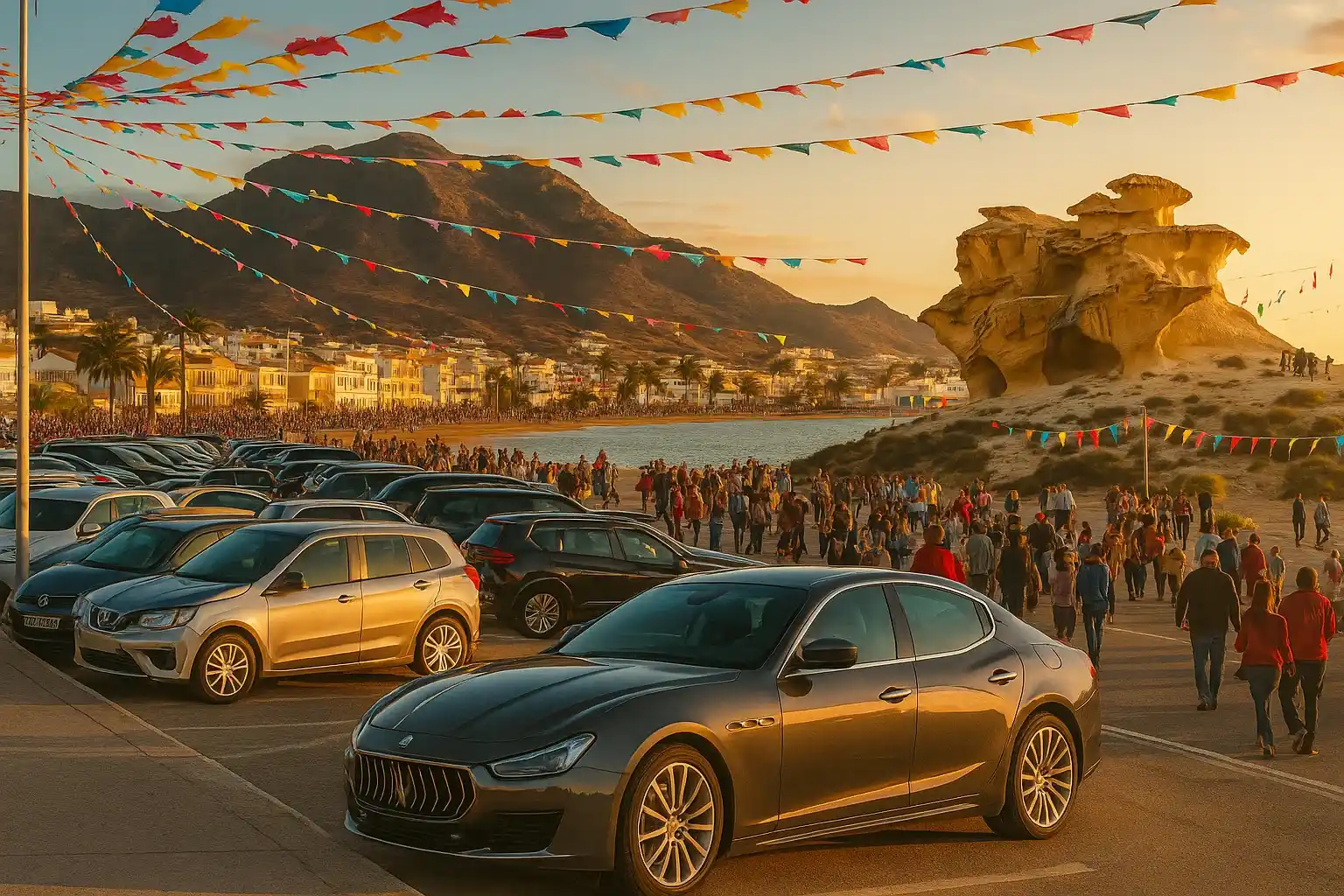 Fiestas del Milagro 2026 | Bolnuevo Car Rentals