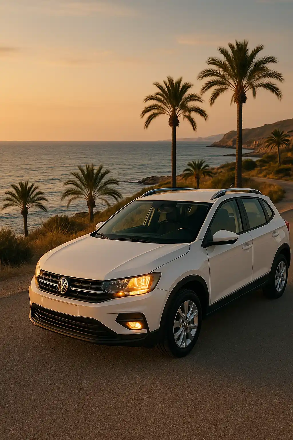 Costa Cálida Car Hire from €17/Day | Bolnuevo Cars
